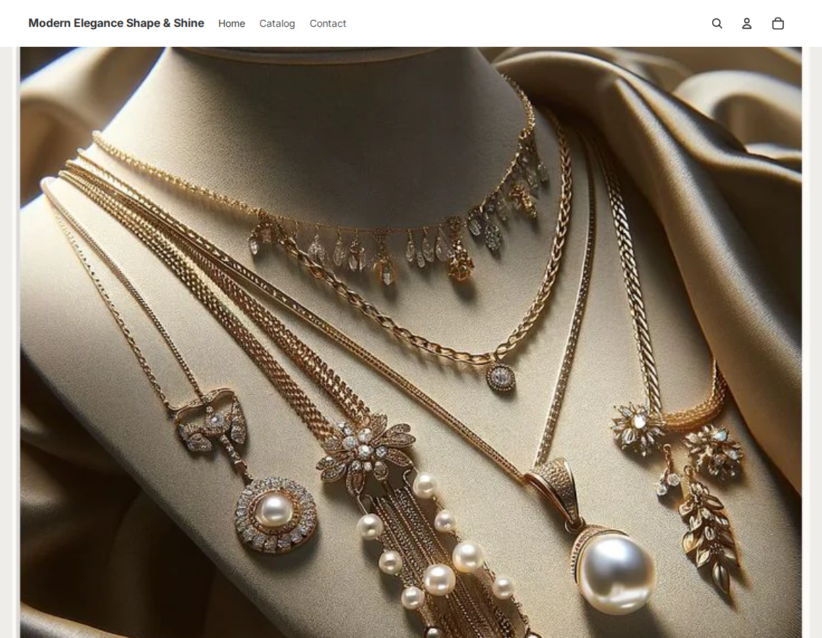 Modern Elegance Shape & Shine – Modern Elegance Shape & Shine